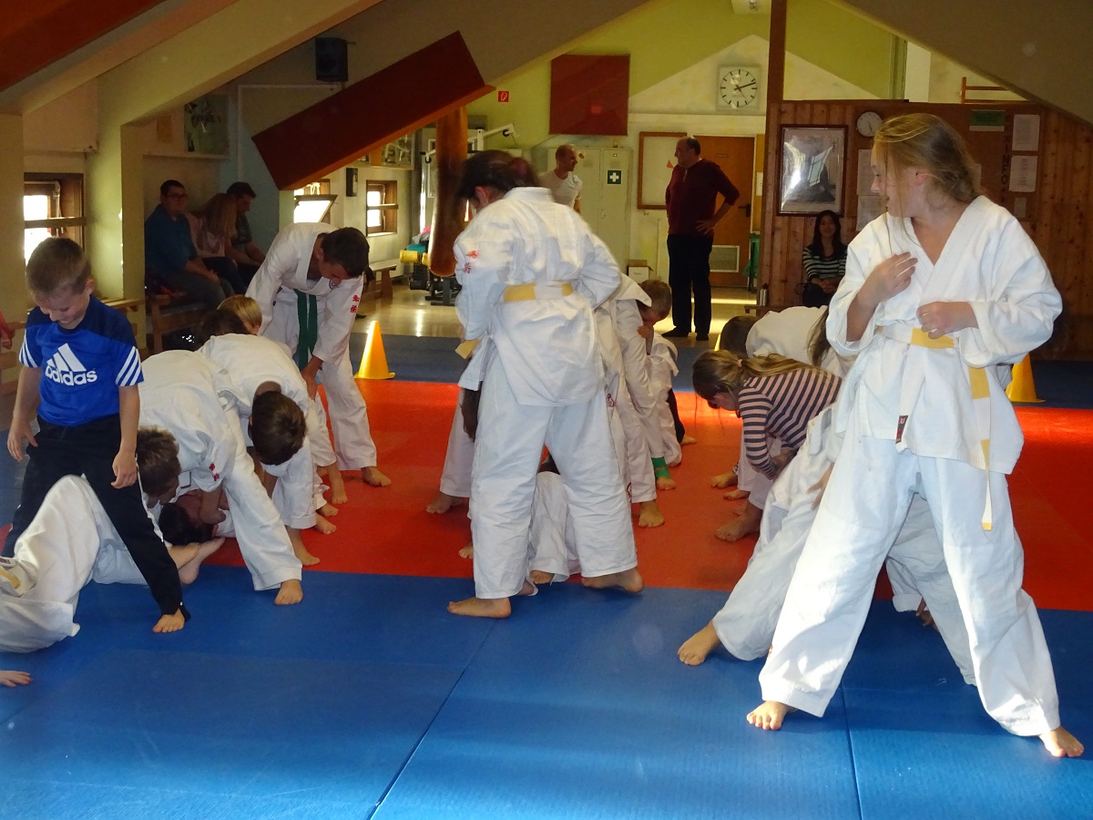 Ju-Jutsu – Judo-Club-Pforzheim